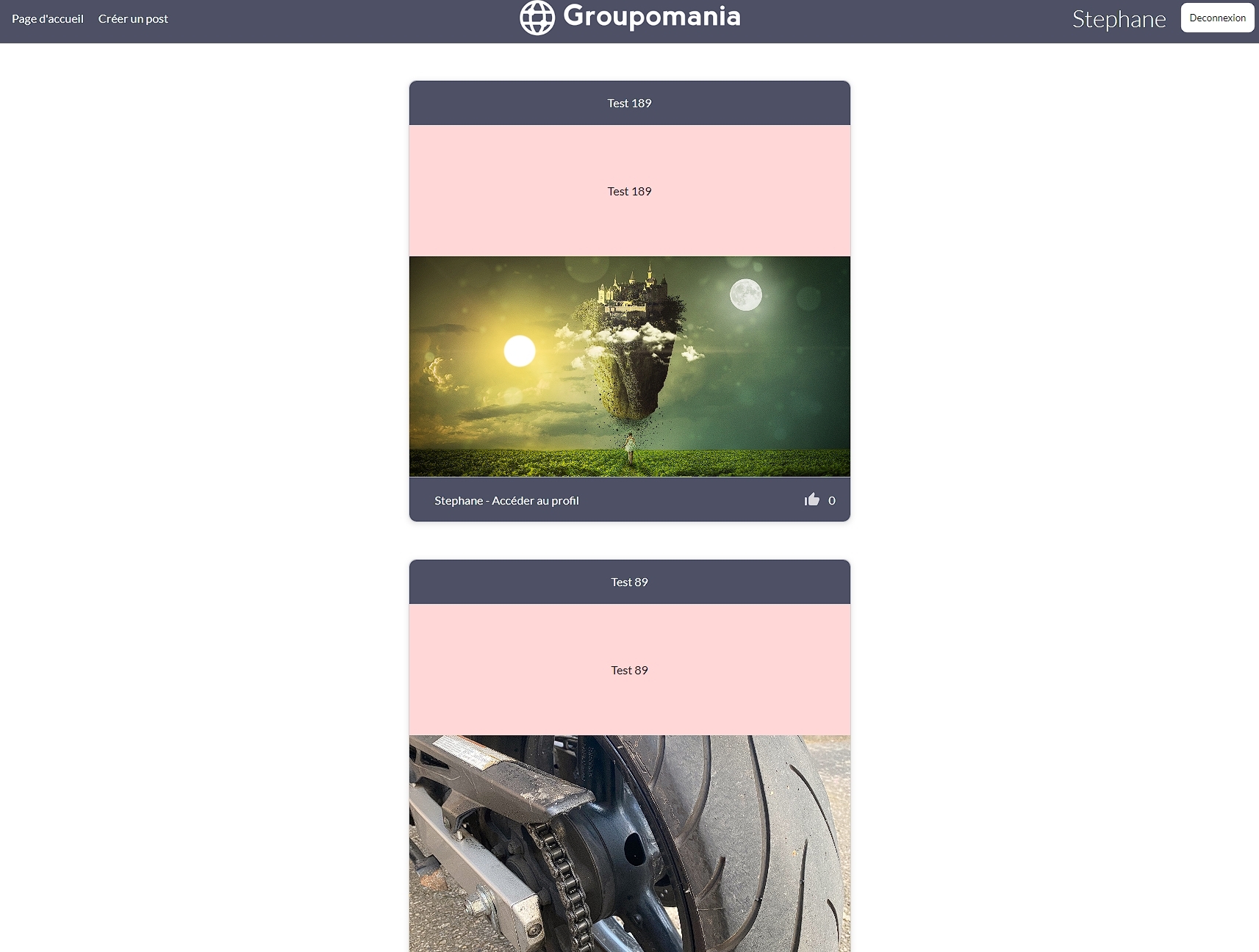 Quentin Crestey Portfolio